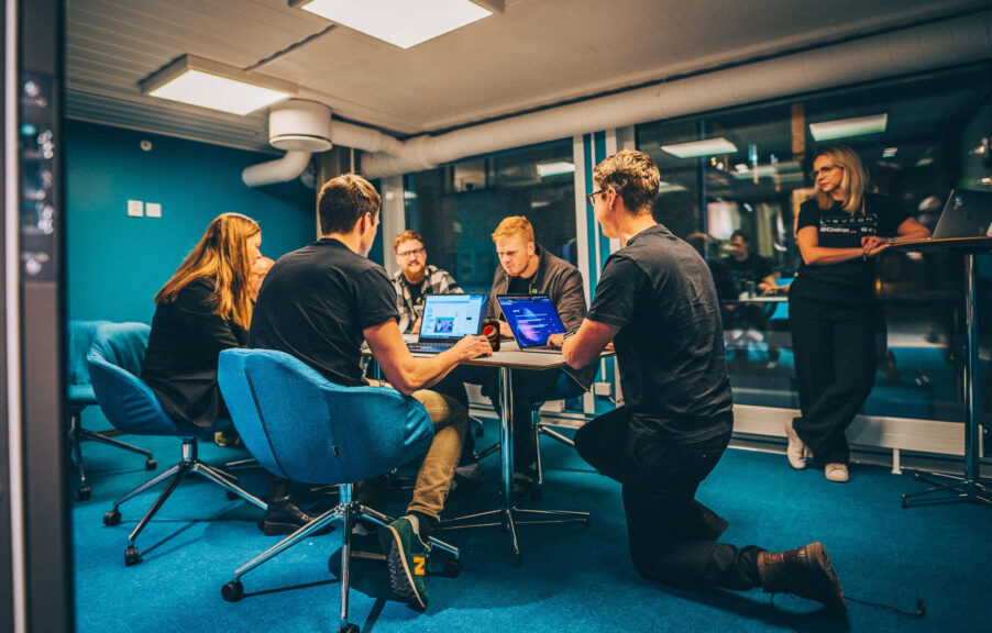 Career at Tromb - Tromb