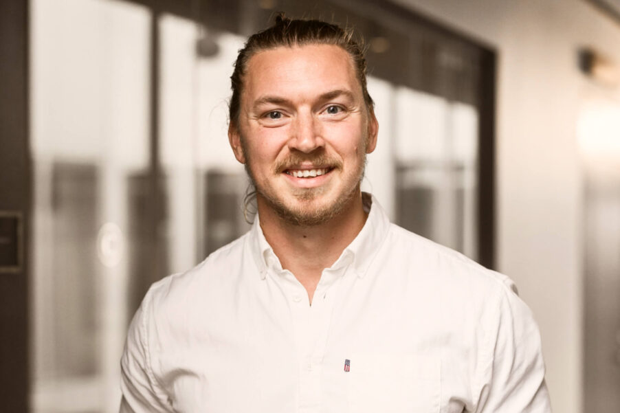 Tre saker i mitt huvud - Niklas Sörengård - Tromb